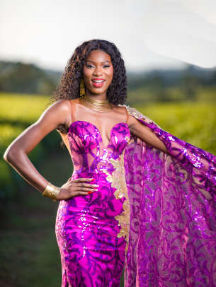 Kenya 2025 - Miss World