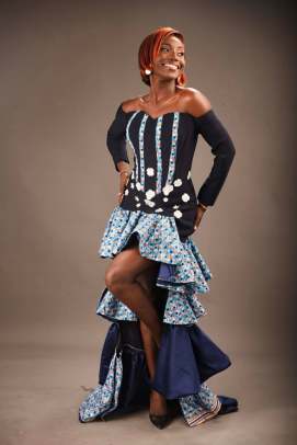 Guinea 2025 - Miss World