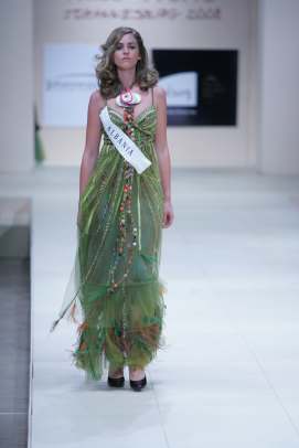 58th Miss World - 2008 - Miss World