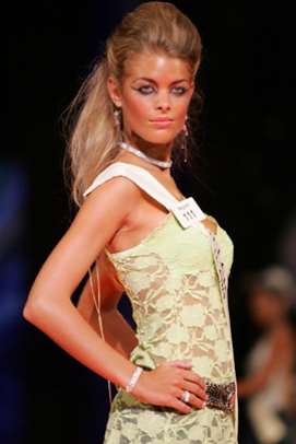 54th Miss World - 2004 - Miss World