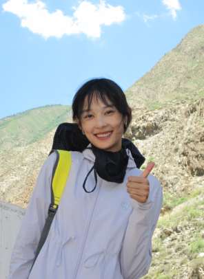 Meet Miss World China for the 73rd Miss World Festival - Miss World