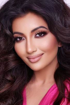 70th Miss World - Miss World