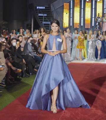 70th Miss World - Miss World