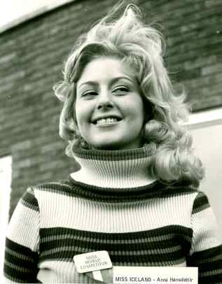 20th Miss World - 1970 - Miss World