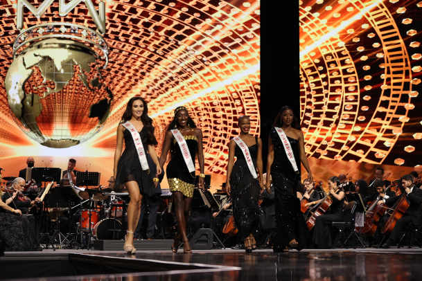 70th Miss World - Miss World