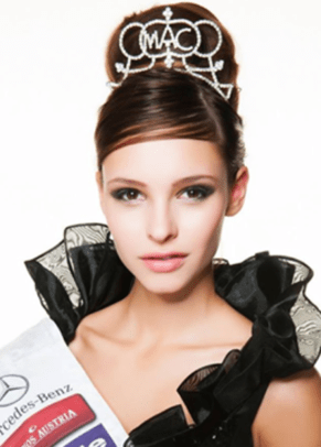 Introducing.... Austria! - Miss World