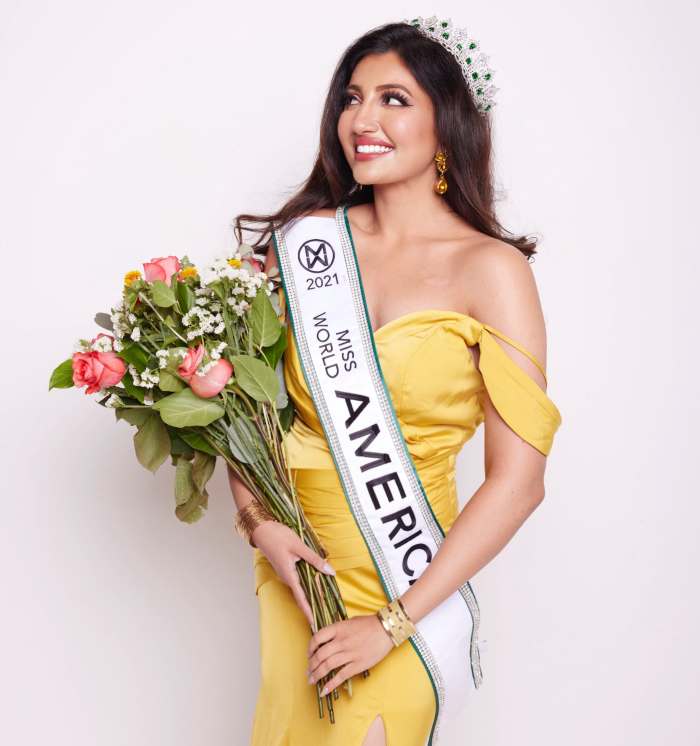 Miss World America 2021 Crowned - Miss World USA