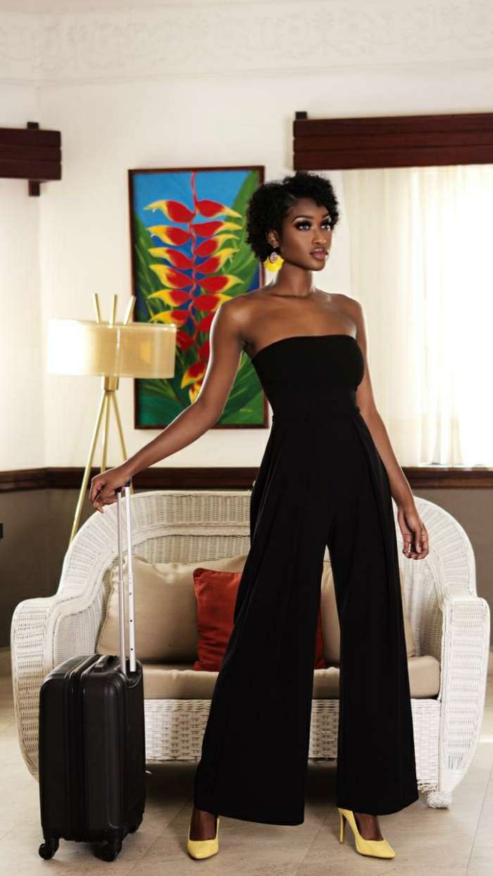 Miss World Belize 2021 crowned - Miss World Belize