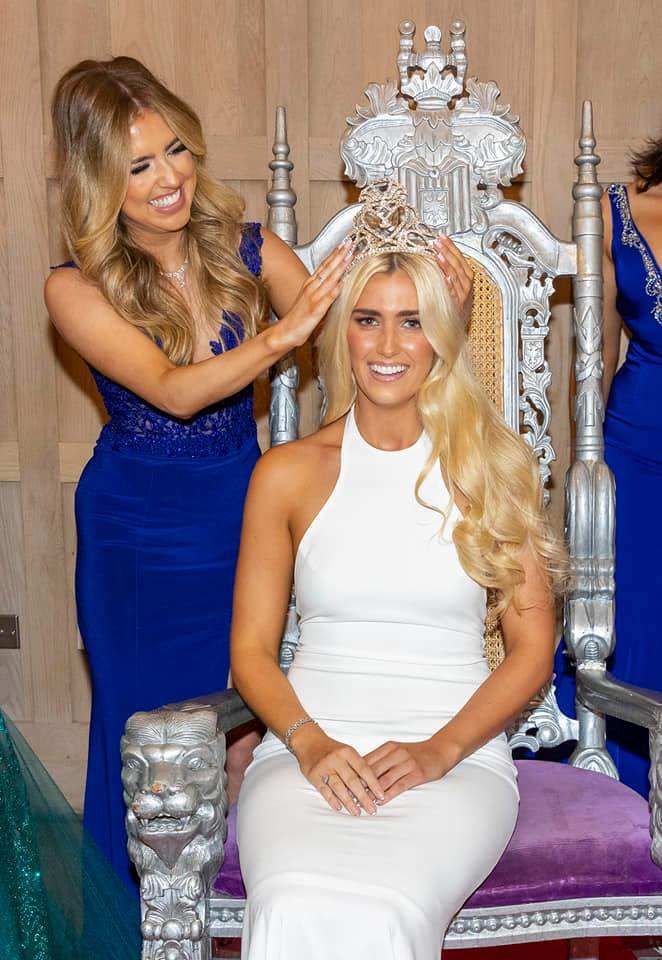 Miss Scotland 2021 crowned - Miss World Scotland