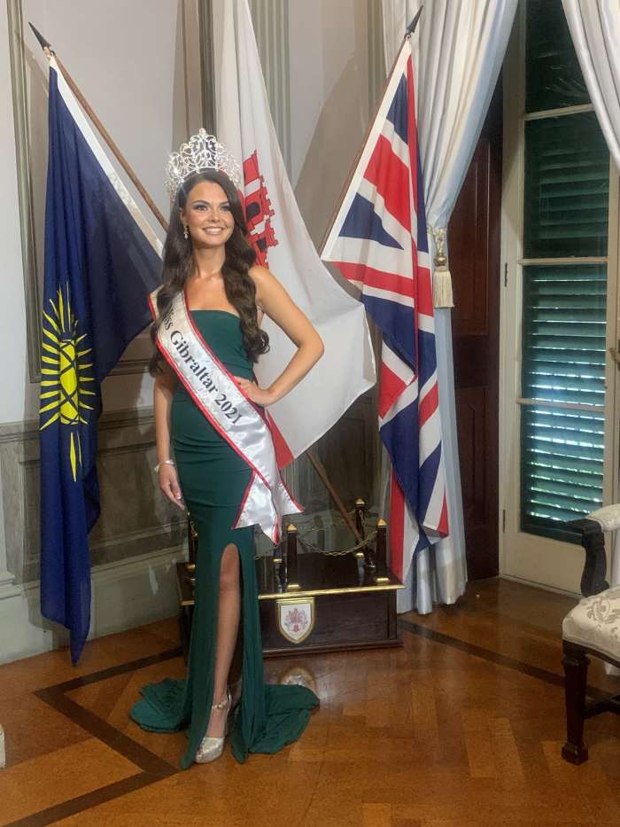 Miss Gibraltar 2021 crowned - Miss World Gibraltar
