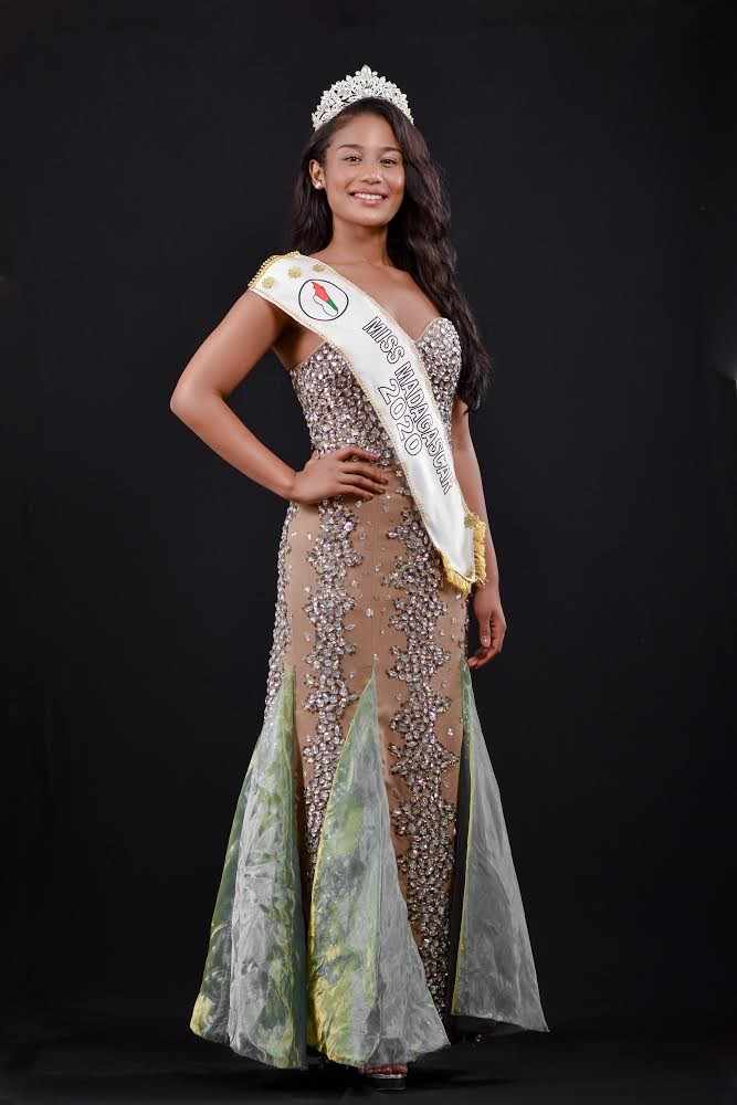 Miss World Madagascar 2020 Crowned - Miss World Madagascar