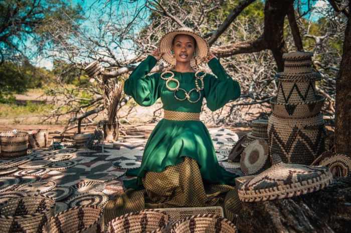 Gifted Hands | Basket Weaving In Botswana - Miss World Botswana