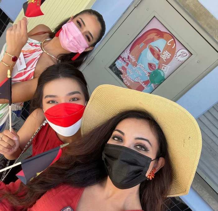 Visiting Ponce, Puerto Rico 🇵🇷 with my Sisters - Miss World USA