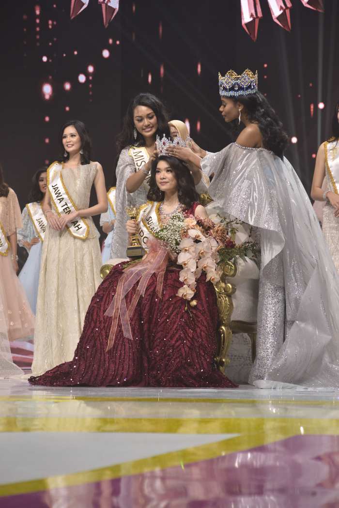 Journey of Miss Indonesia - Miss World Indonesia