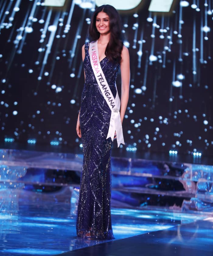 Miss World, Miss India, Pageants, Manasa Varanasi, Beauty pageants ...