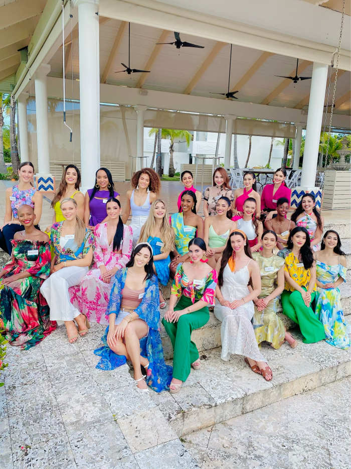 Miss world teams - Miss World Cameroon