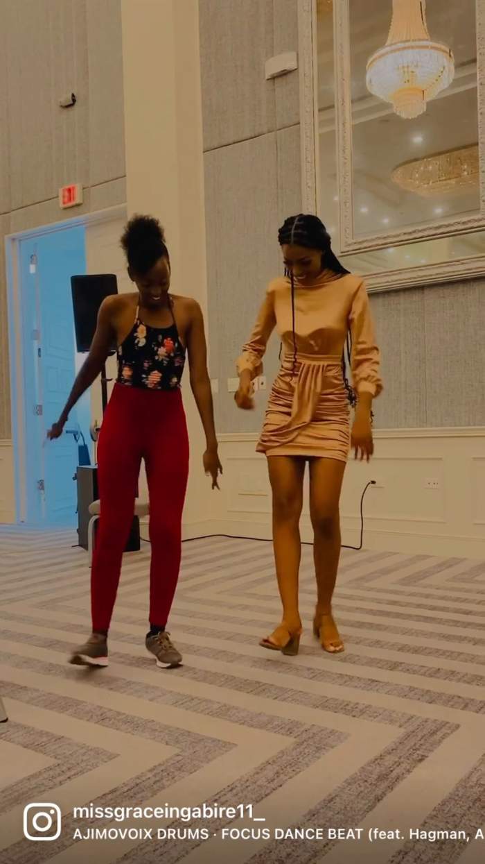 Miss world Rwanda 2021 - Miss World Cameroon