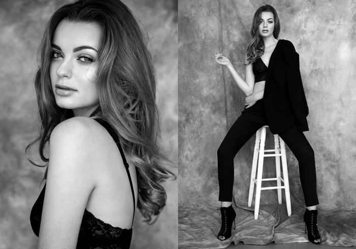 How I started my modeling career - Miss World Poland