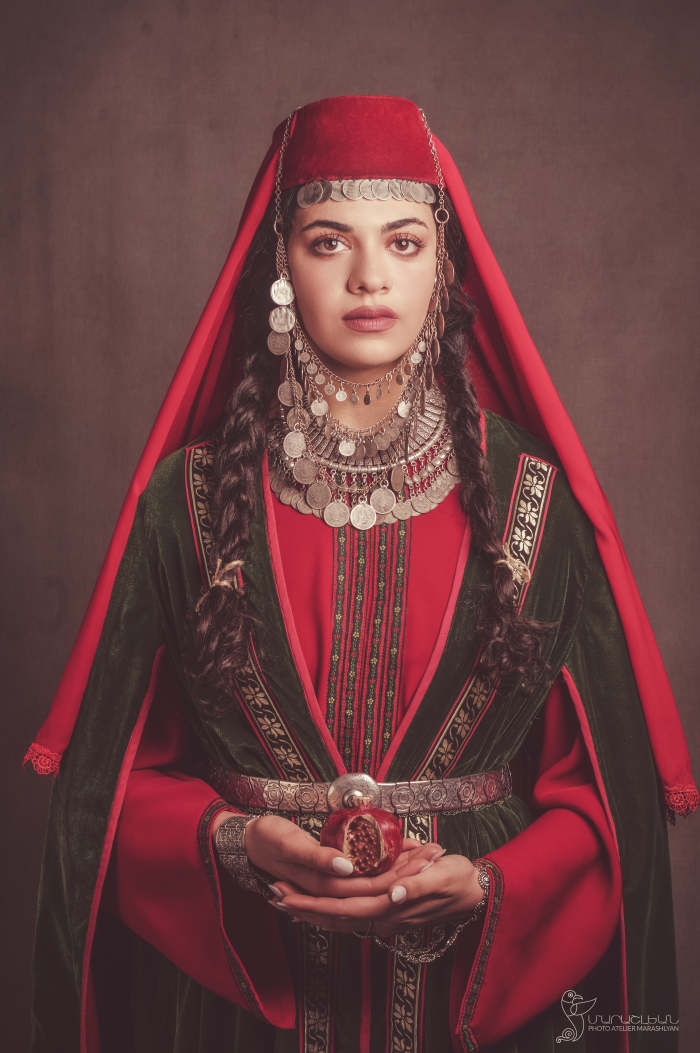 Beauty with a Purpose Through Her Eyes - Miss World Armenia