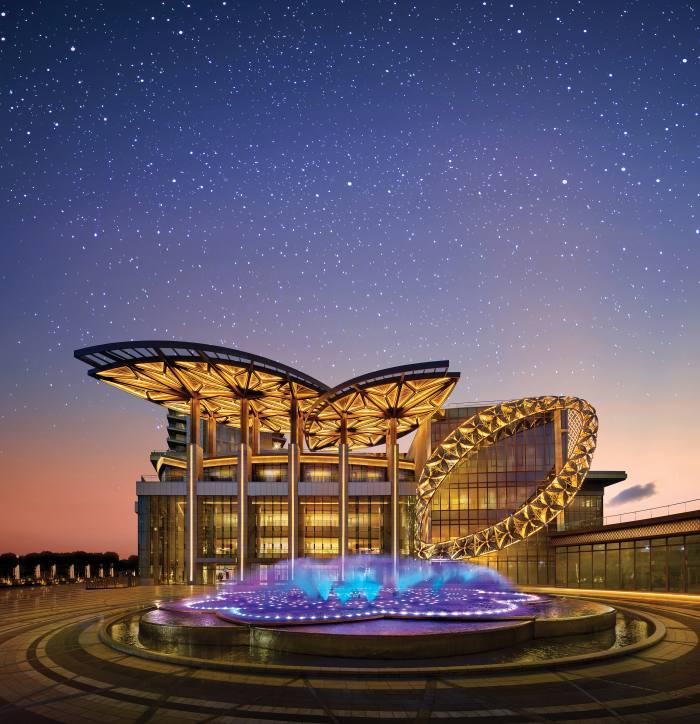 Jio World Convention Centre, India’s foremost venue for great events ...