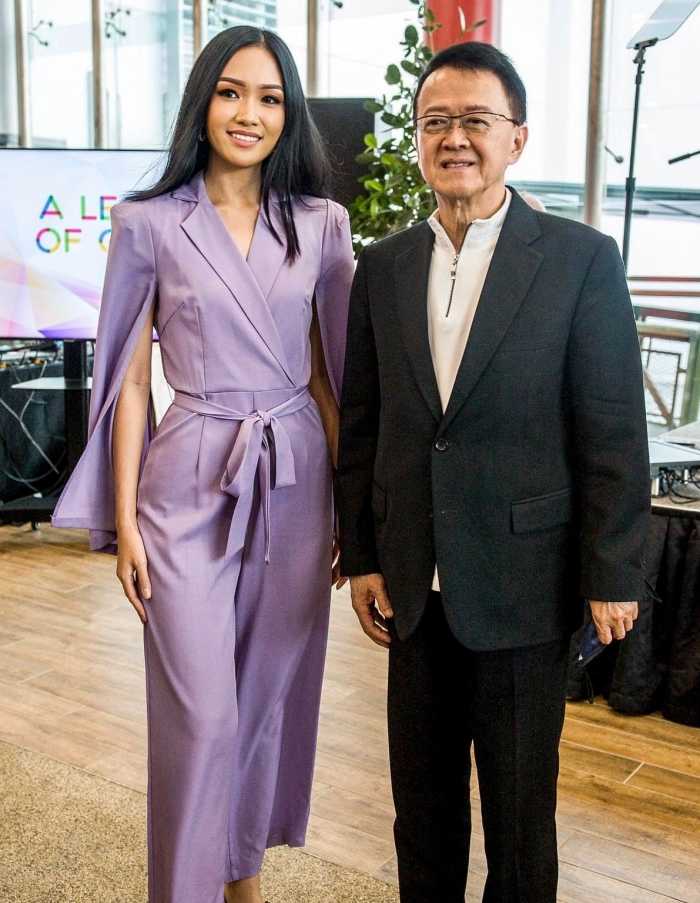 A Legacy of Giving - Wenanita Angang - Miss World 2023 Malaysia