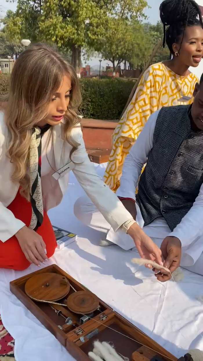 Miss World Activities - Fernanda Rivero - Miss World 2023 Bolivia