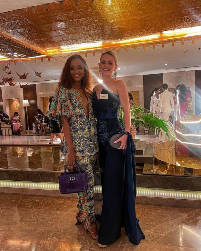 Miss World Namibia, Leoné Renate van Jaarsveld: My Journey at Miss ...