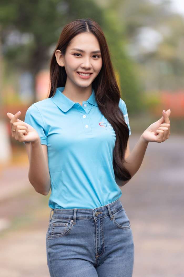 "Happy Tet" Journey of Belief - Huynh Phuong - Miss World 2023 Vietnam