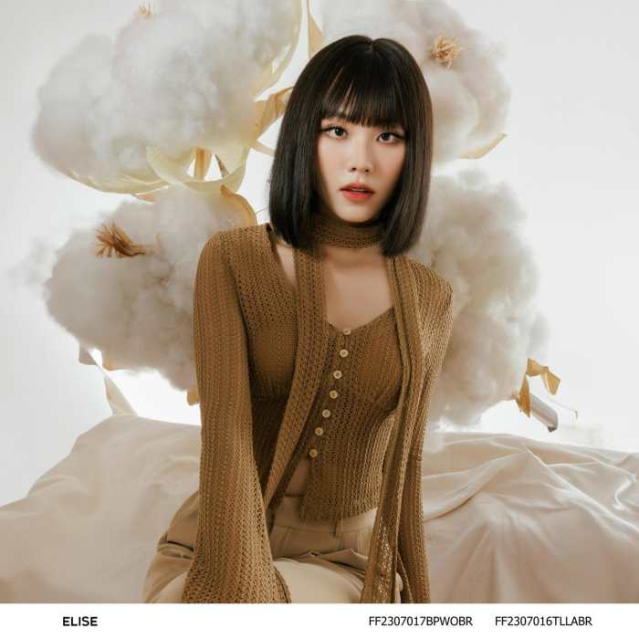 Starring in the "Subtle Breeze" Collection by my dear brand - Elise - Huynh Phuong - Miss World ...