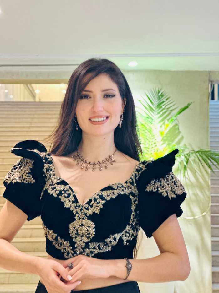 Elegance Unveiled: The Timeless Fouta & Blouza of Tunisian Marriage ...