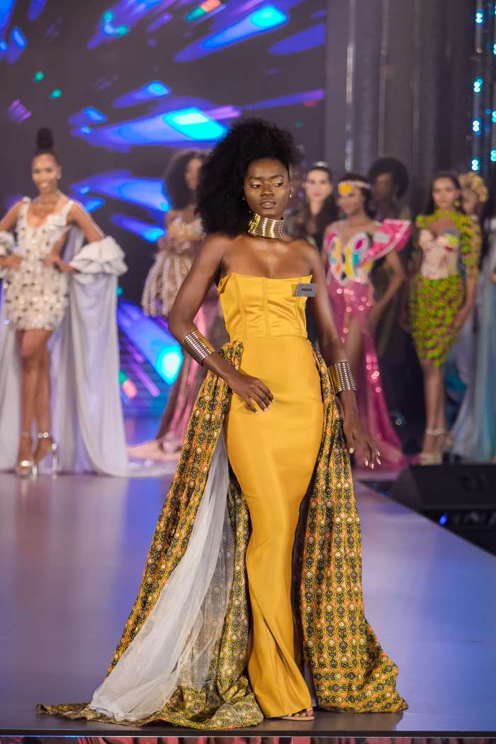 Best Designer Award: Ethiopia wins in Africa - Miss World