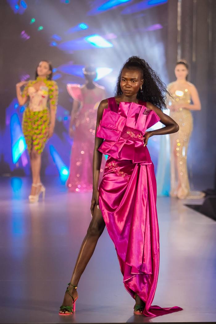 Best Designer Award: Ethiopia wins in Africa - Miss World