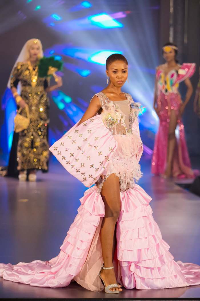 Best Designer Award: Ethiopia wins in Africa - Miss World