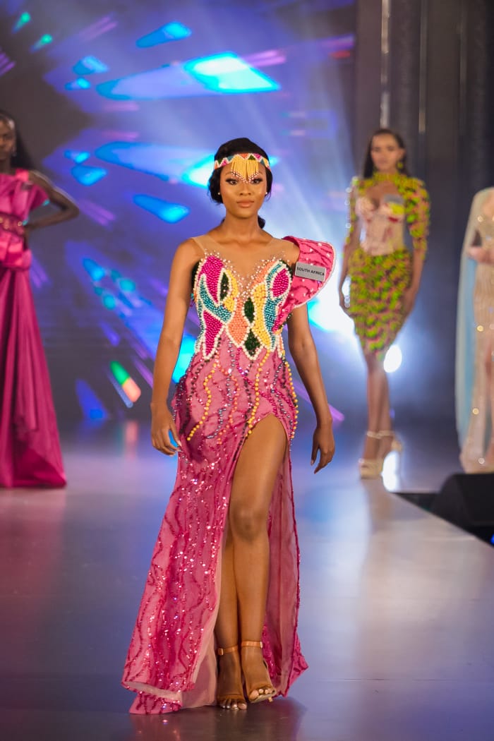 Best Designer Award: Ethiopia wins in Africa - Miss World