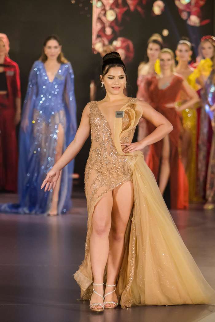 Best Designer Award: Czech Republic wins in Europe - Miss World