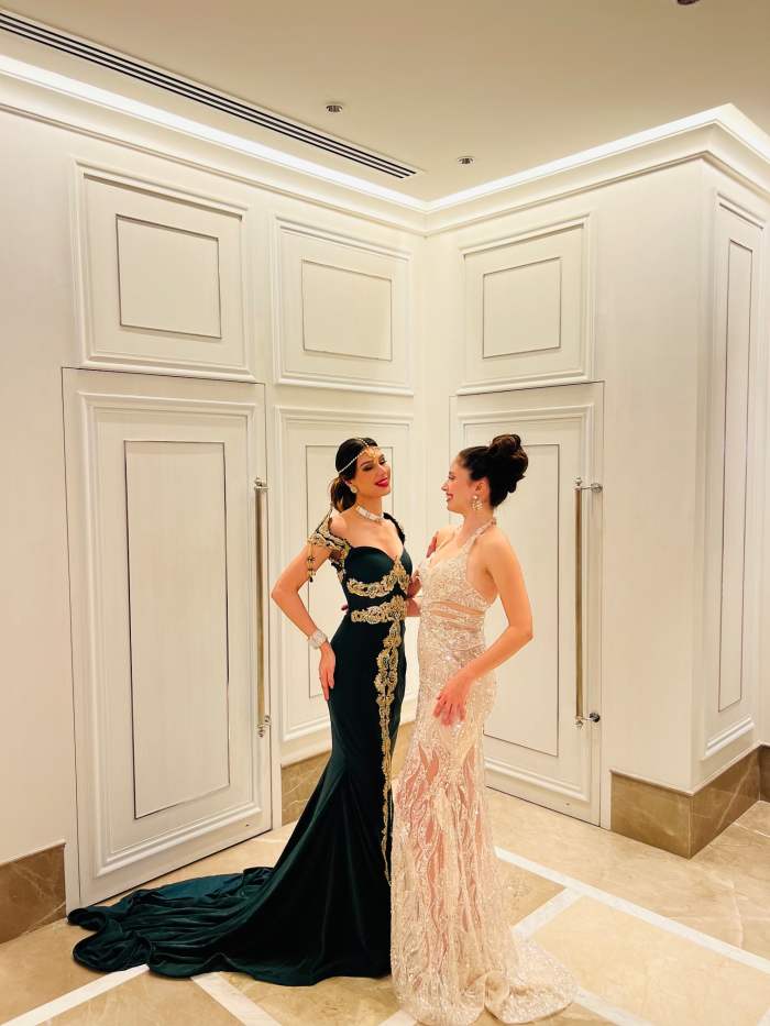 My Birthday at the 71st Miss World pageant - Sonia Ait Mansour - Miss ...