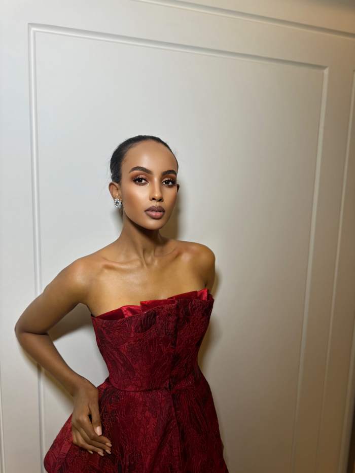 Miss World Sisterhood - A Night of Sisterhood and Finals Focus - Rgat Afewerki Ybrah - Miss ...