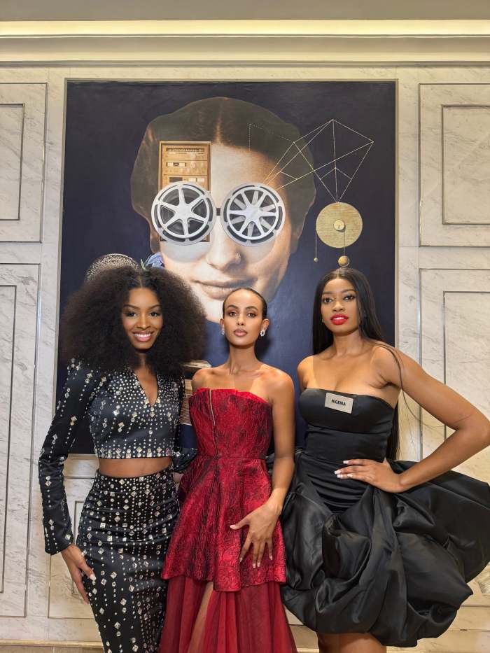 Miss World Sisterhood - A Night of Sisterhood and Finals Focus - Rgat ...
