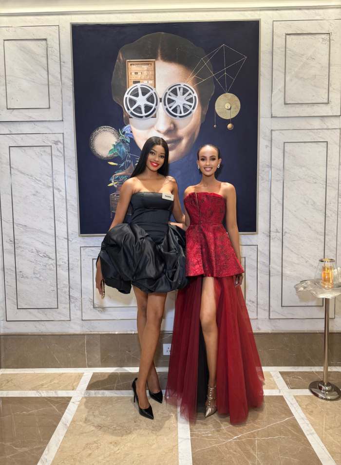 Miss World Sisterhood - A Night of Sisterhood and Finals Focus - Rgat Afewerki Ybrah - Miss ...