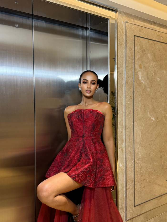 Miss World Sisterhood - A Night of Sisterhood and Finals Focus - Rgat Afewerki Ybrah - Miss ...