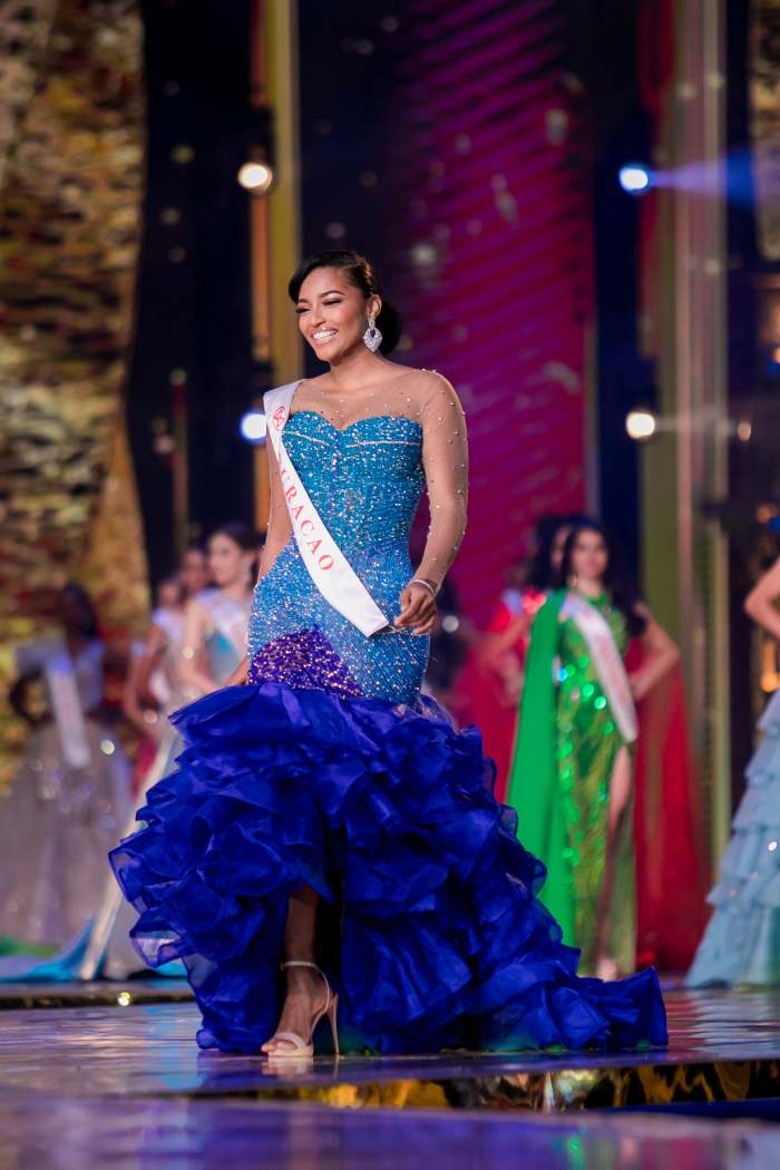 71st Miss World - see the candidates from the Americas and the ...