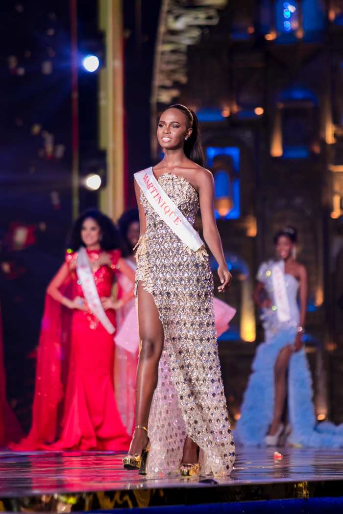 71st Miss World - see the candidates from the Americas and the ...