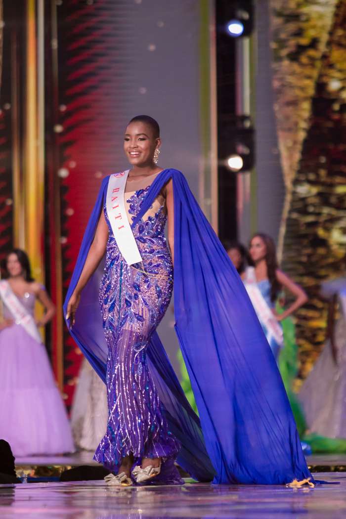 71st Miss World - see the candidates from the Americas and the ...