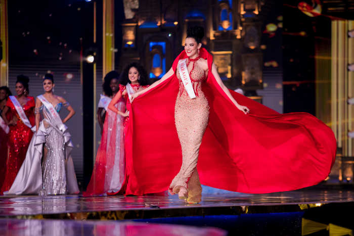 71st Miss World - see the candidates from the Americas and the ...