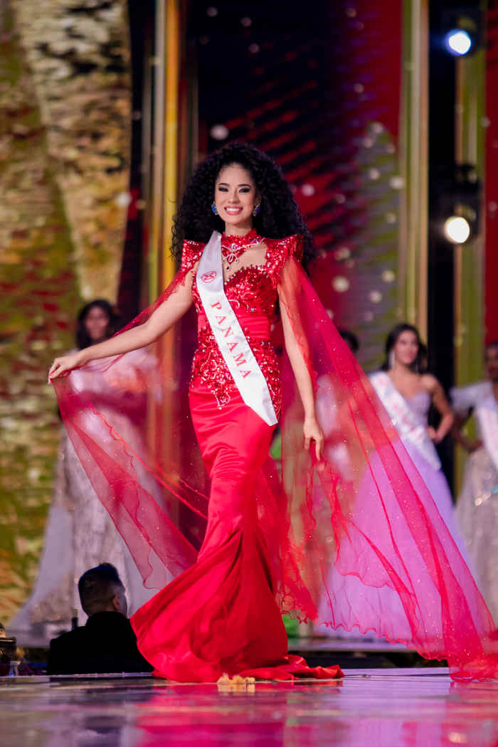 71st Miss World - see the candidates from the Americas and the ...