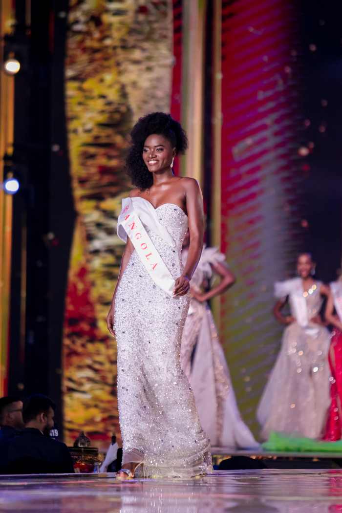 71st Miss World - Photo Gallery with the candidates from Africa in ...