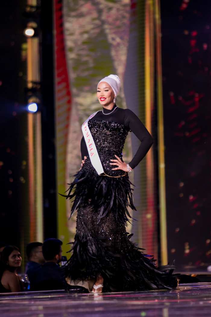 71st Miss World - Photo Gallery with the candidates from Africa in ...