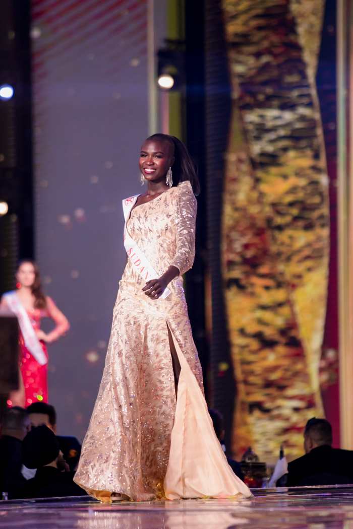 71st Miss World - Photo Gallery with the candidates from Africa in ...