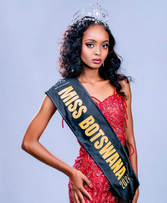 Miss World Botswana - Miss World