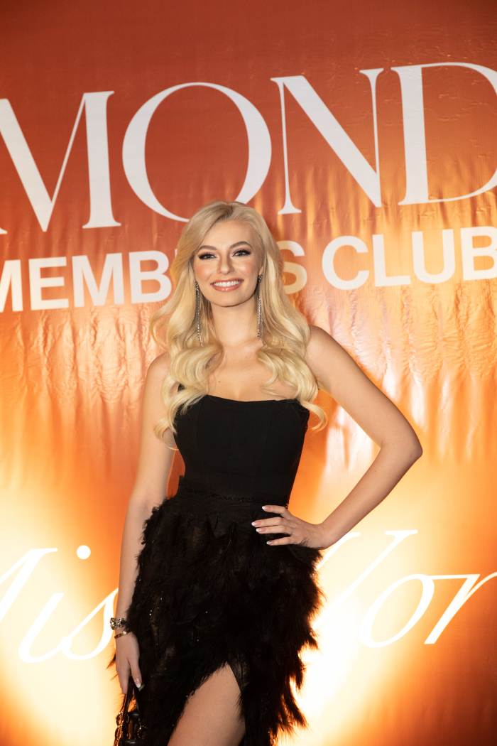 71st Miss World: Photos from the Red Carpet at the D´Monde Event - Miss ...